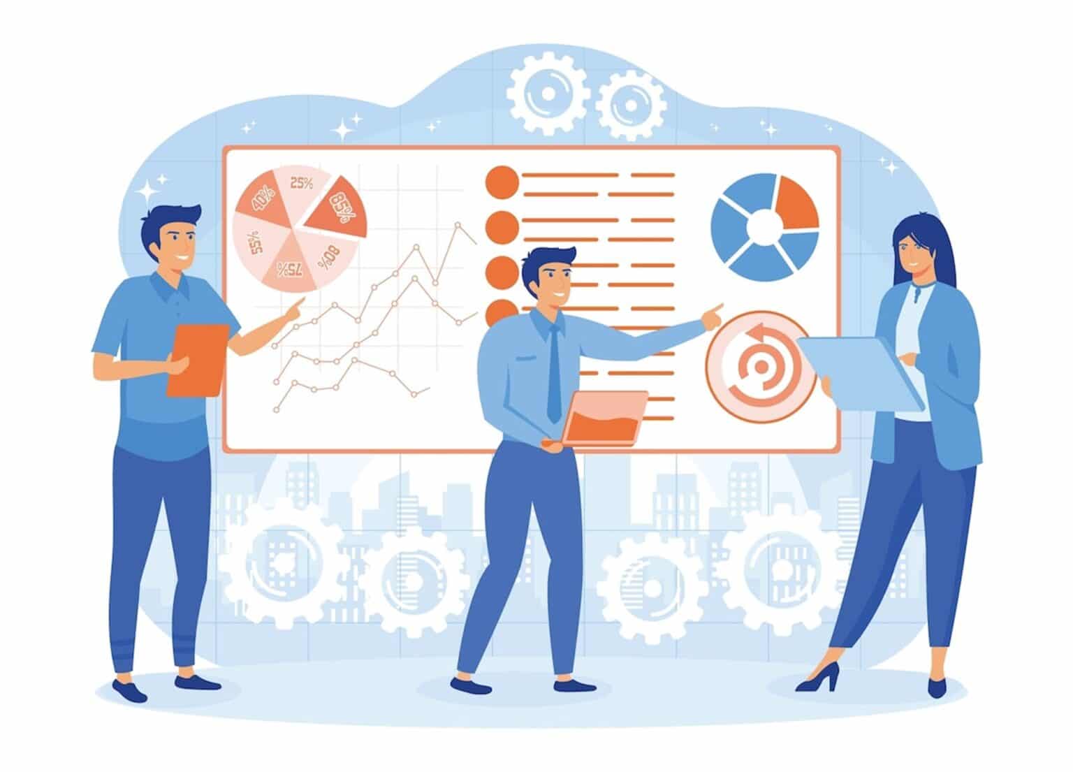 Mastering Business Intelligence Reporting: A Manager's Guide