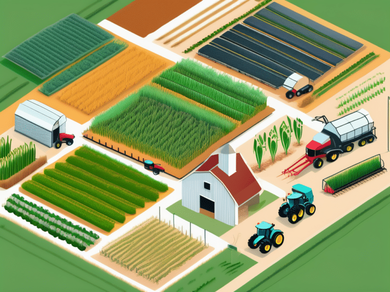 Crop Management Software Solutions for Modern Growers