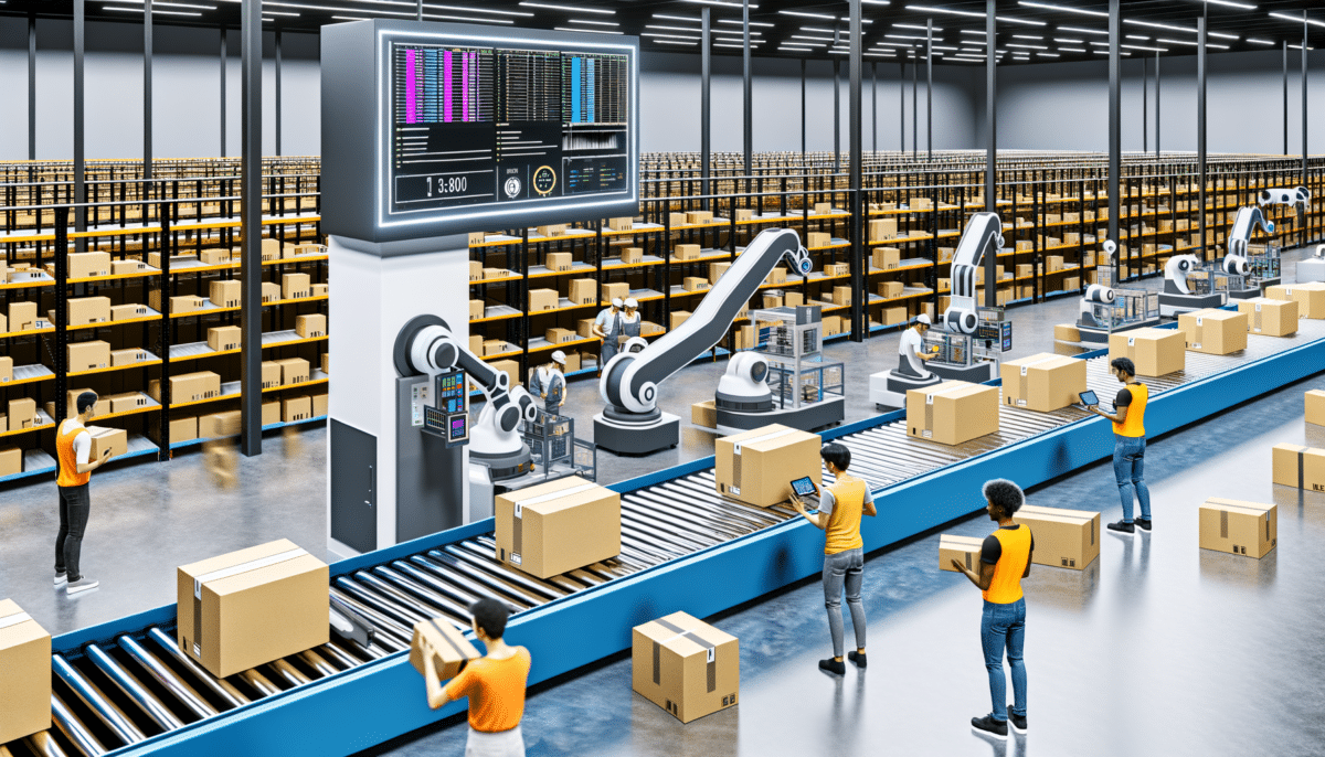 A Comprehensive Guide to Picking Labels in Warehouse Management